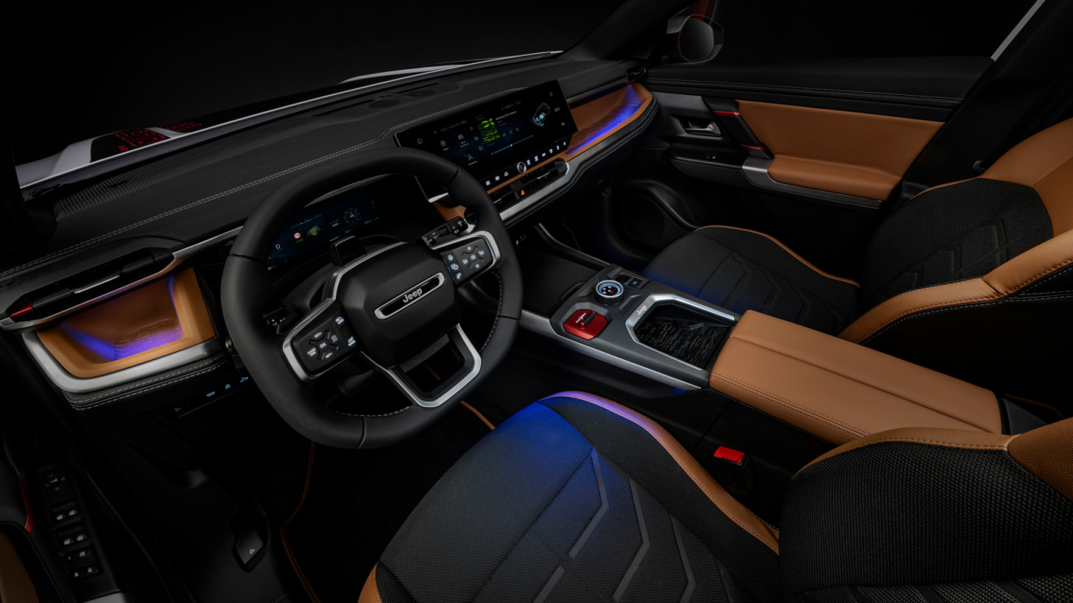 New Jeep Compass | Stellantis &You UK