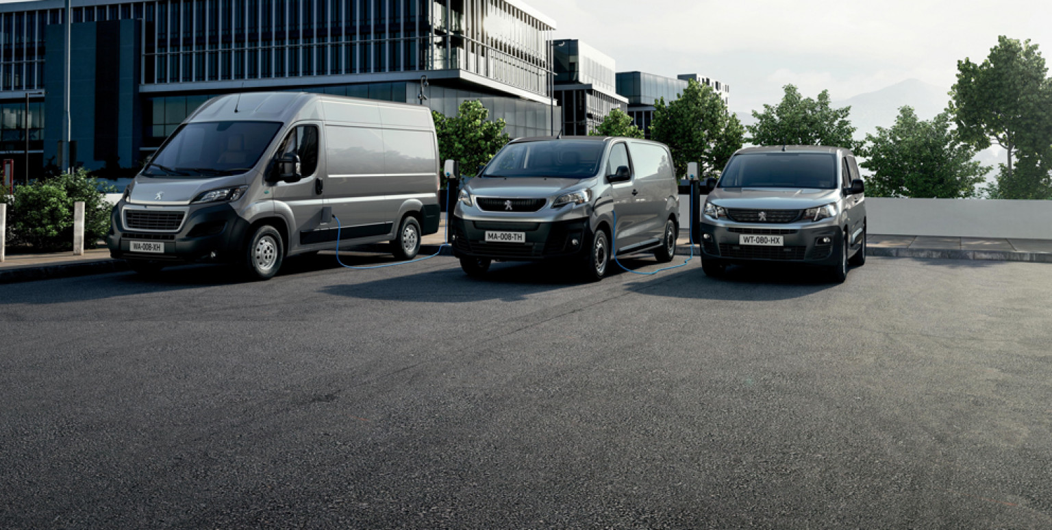 Peugeot Van Service | Peugeot LCV Servicing