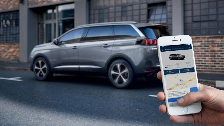 Peugeot Update App