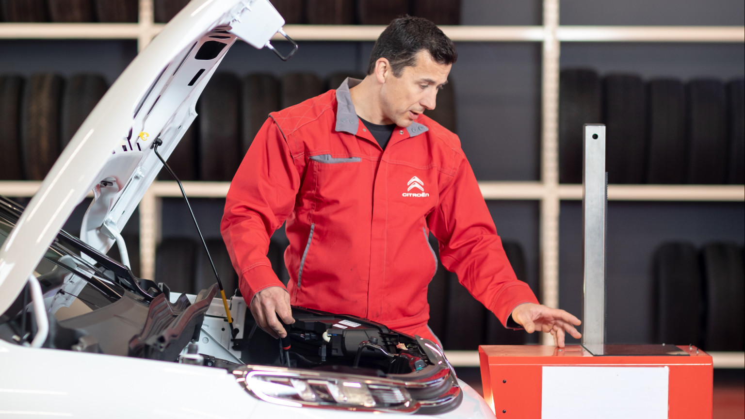 Fixed Price Citroën Service | Citroën Servicing