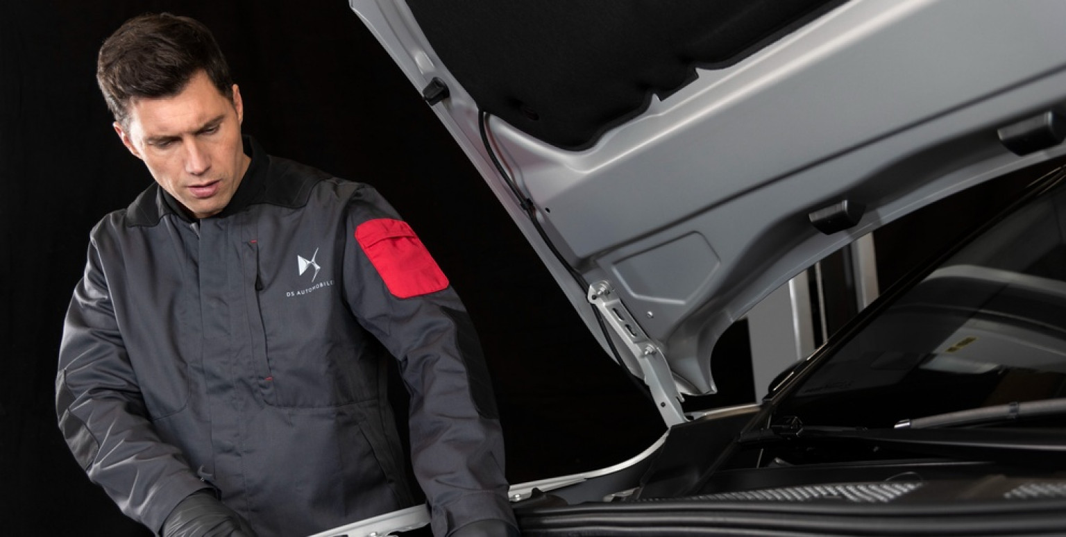 DS Scheduled Service | DS Service Near Me