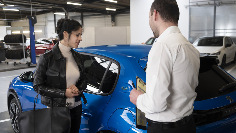 Car MOT | Manufacturer-Approved Vehicle MOT