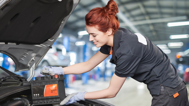 Stellantis &You UK Service Plans | Servicing From The Experts