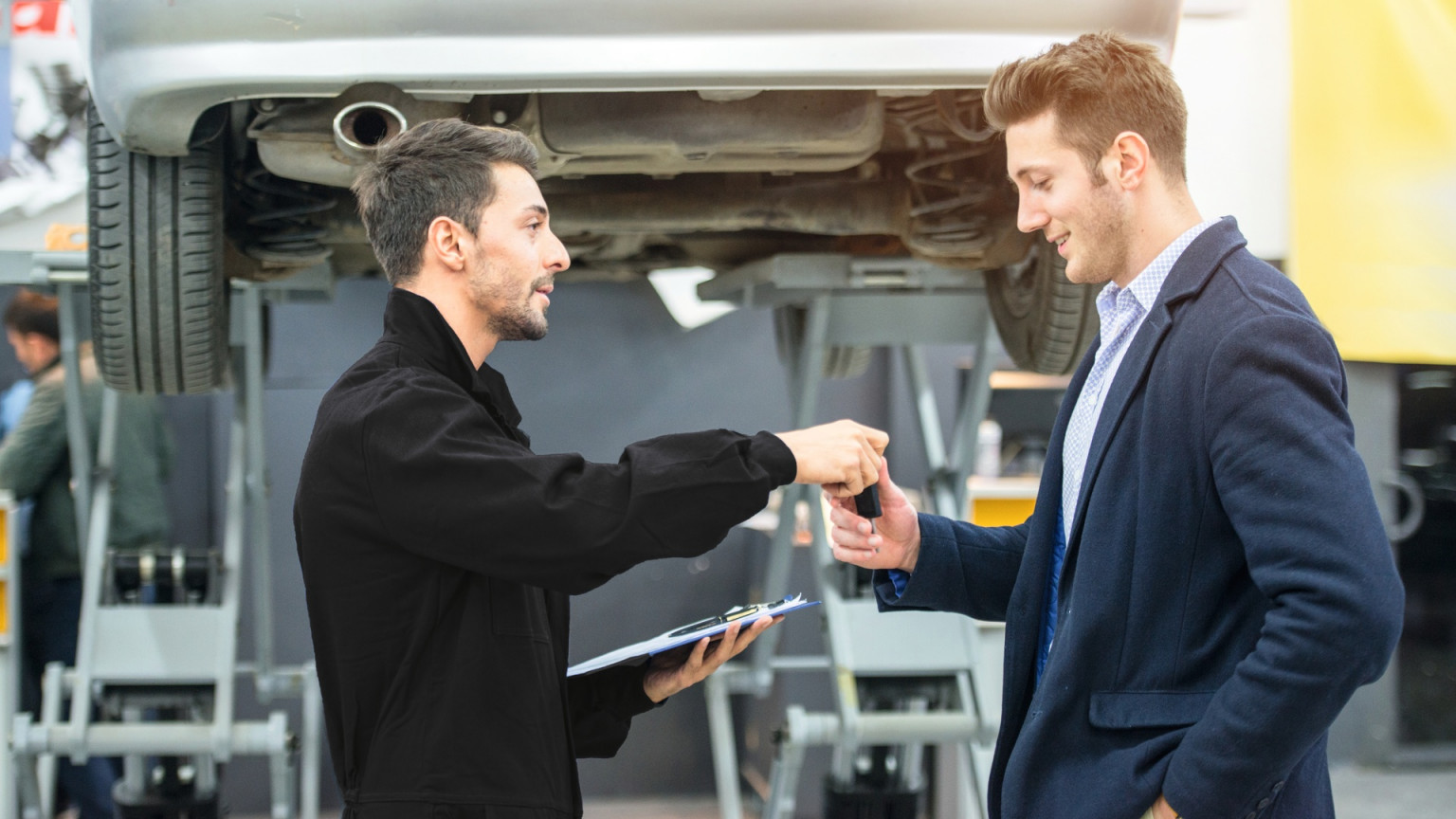 Stellantis &You UK Service Plans | Servicing From The Experts