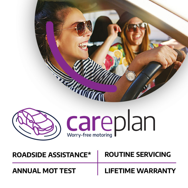 Stellantis &You Careplan | Car Service Plans