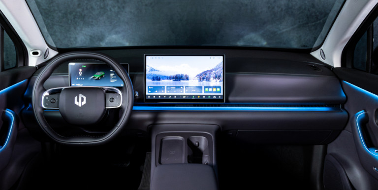 Leapmotor Application