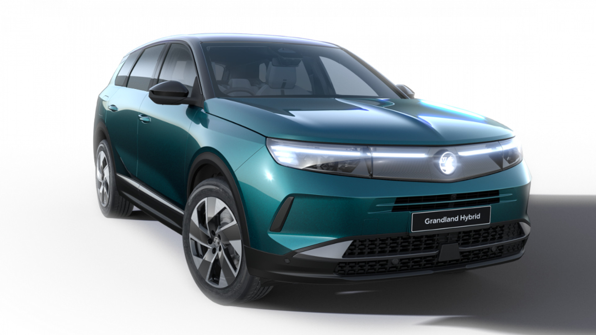 Vauxhall suv hybrid store