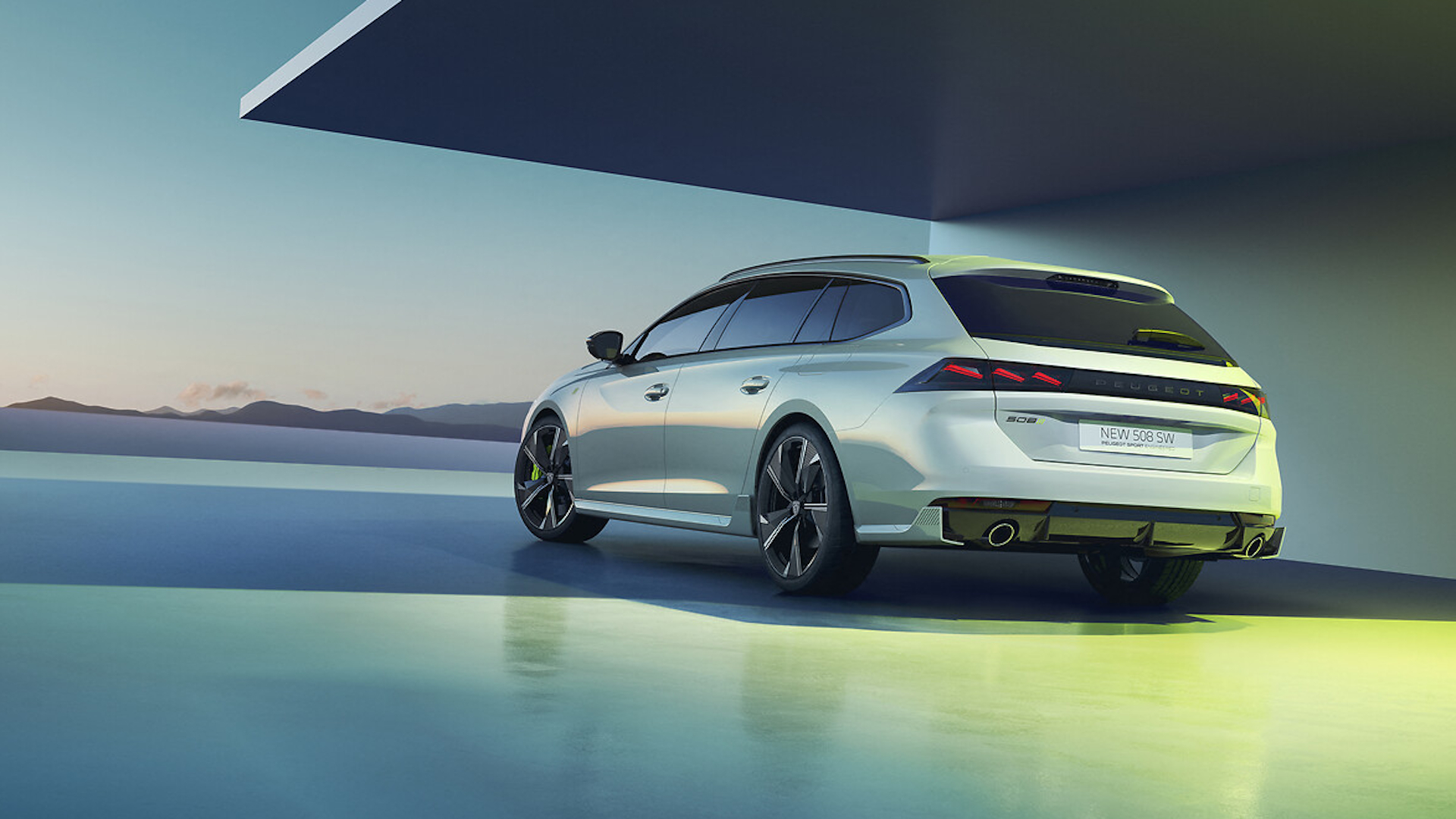 Peugeot 508 & 508 SW Orders | New Peugeot 508 and New Peugeot 508 SW