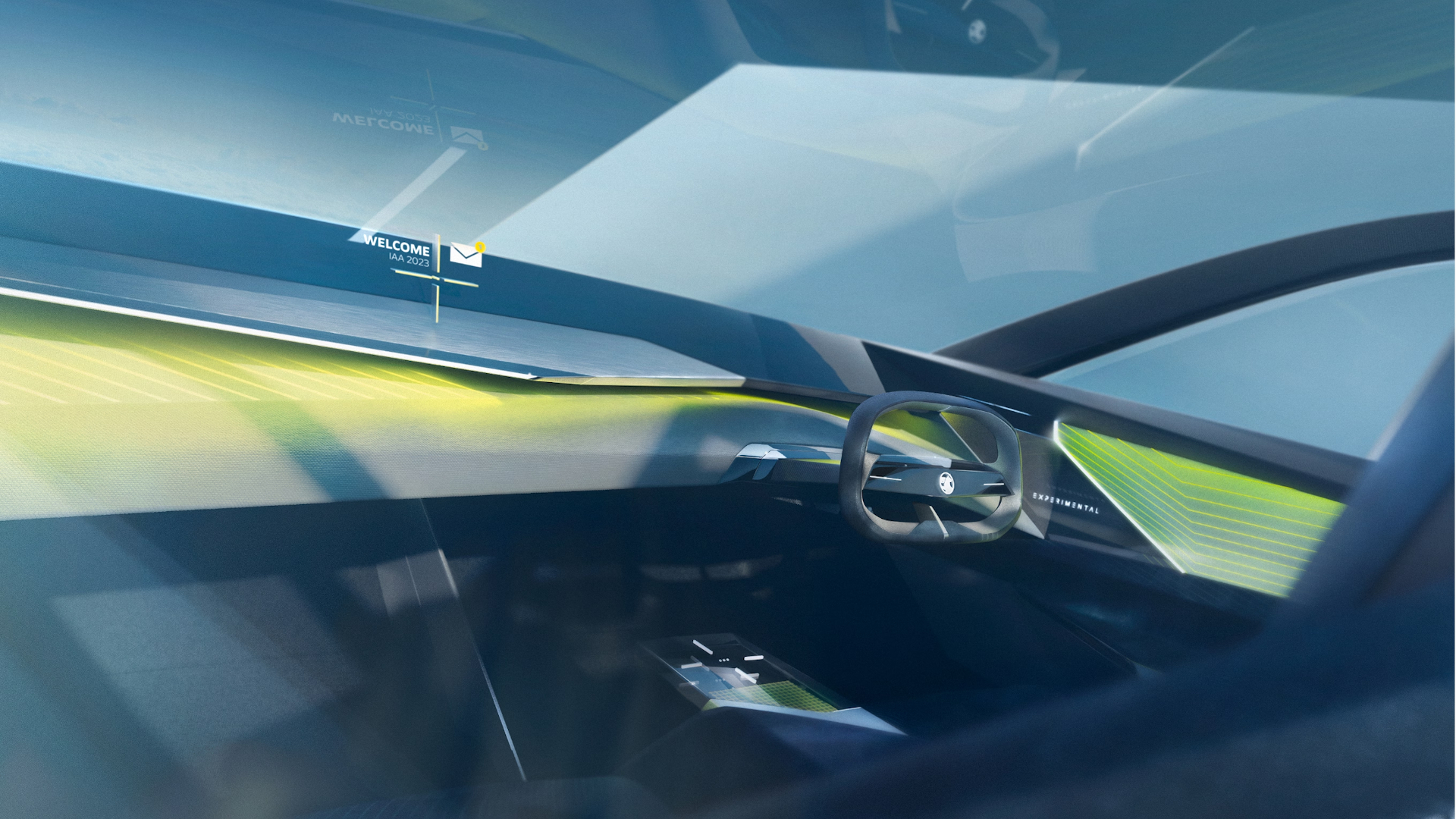 Vauxhall Unveils Experimental Concept Car | Vauxhall New Concept Car ...