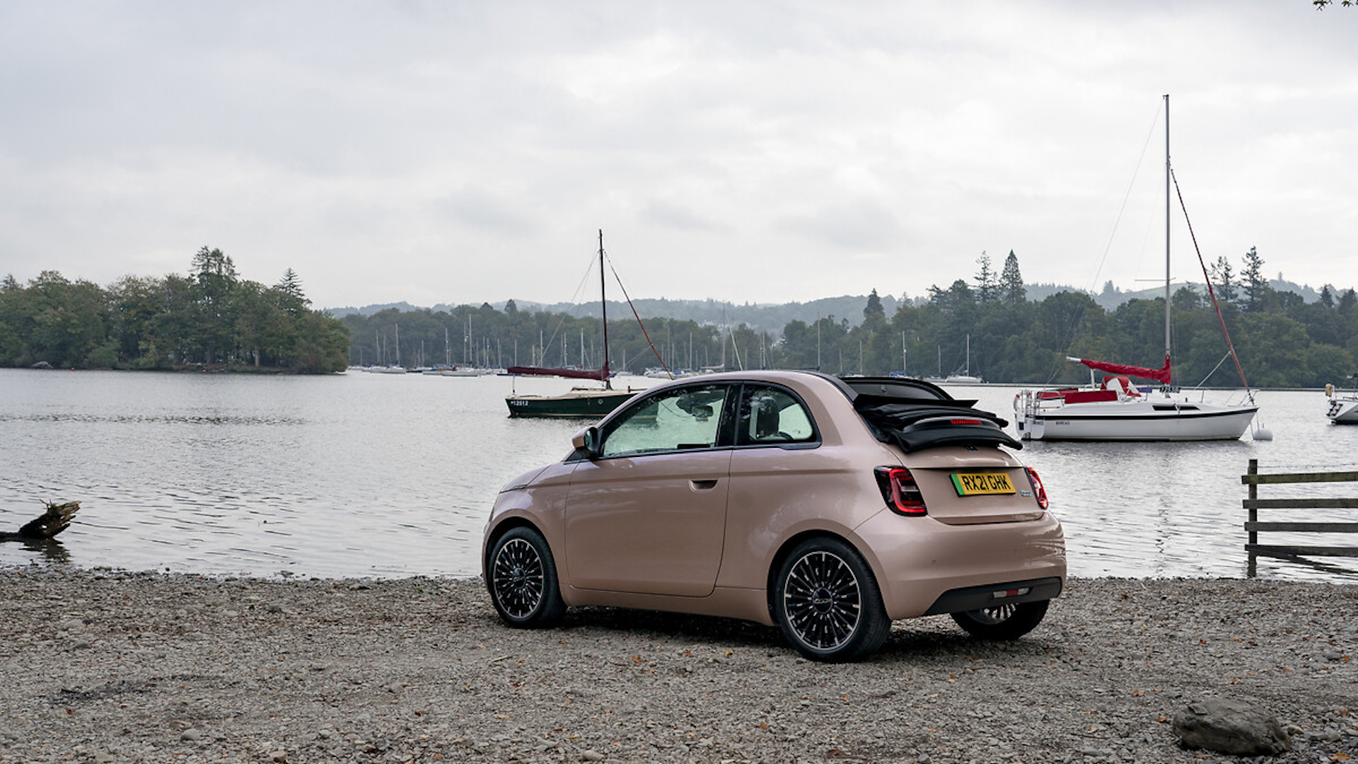 Fiat Show the Best Driving Routes in the UK | Fiat Research Ranks the ...