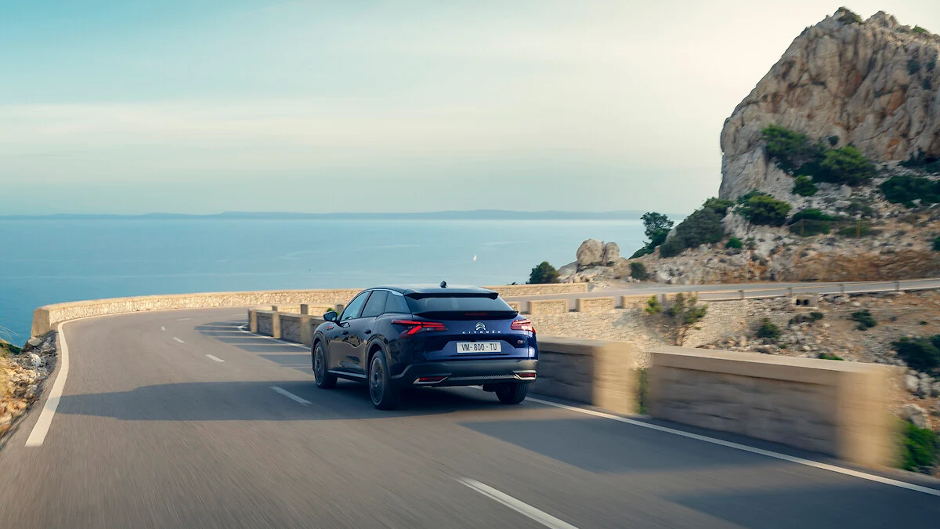 Citroen C5 X Hypnos Reveal | Citroen C5 X Hybrid New Trim