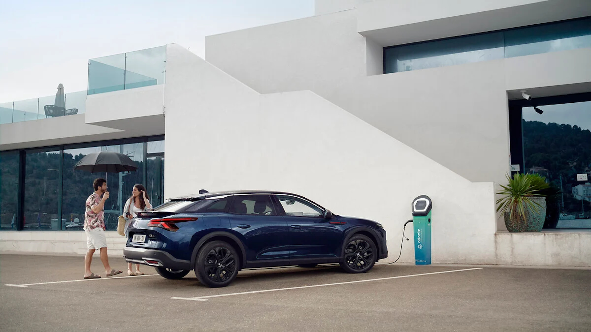 Citroen C5 X Hypnos Reveal | Citroen C5 X Hybrid New Trim