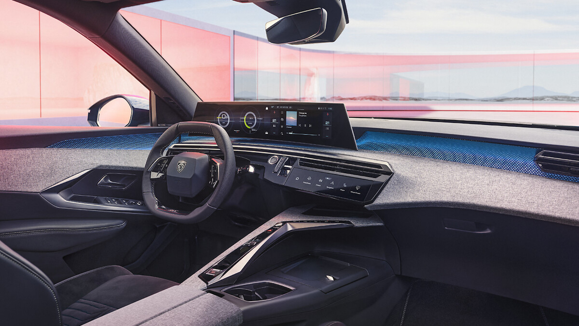 Peugeot Reveals the Next Peugeot E-3008 | New Peugeot E-3008