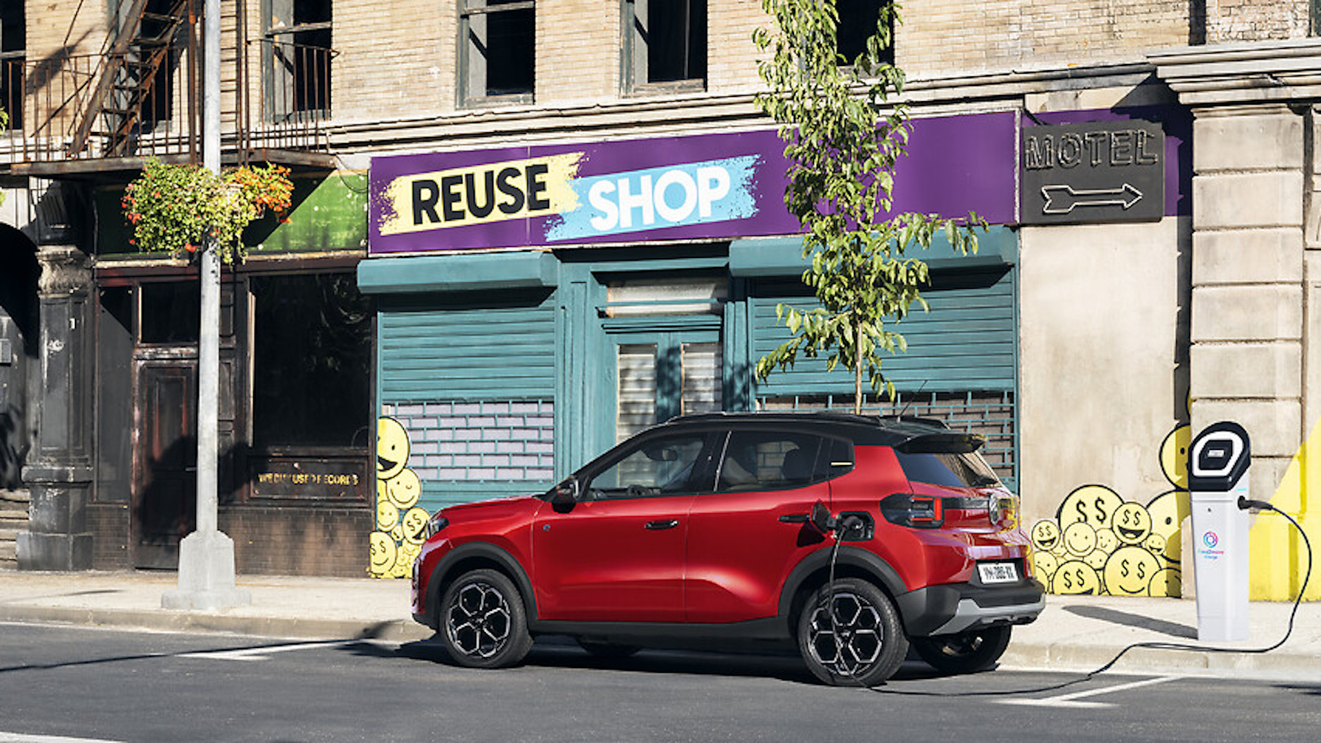 Citroen E C3 | New Citroen E C3 2024