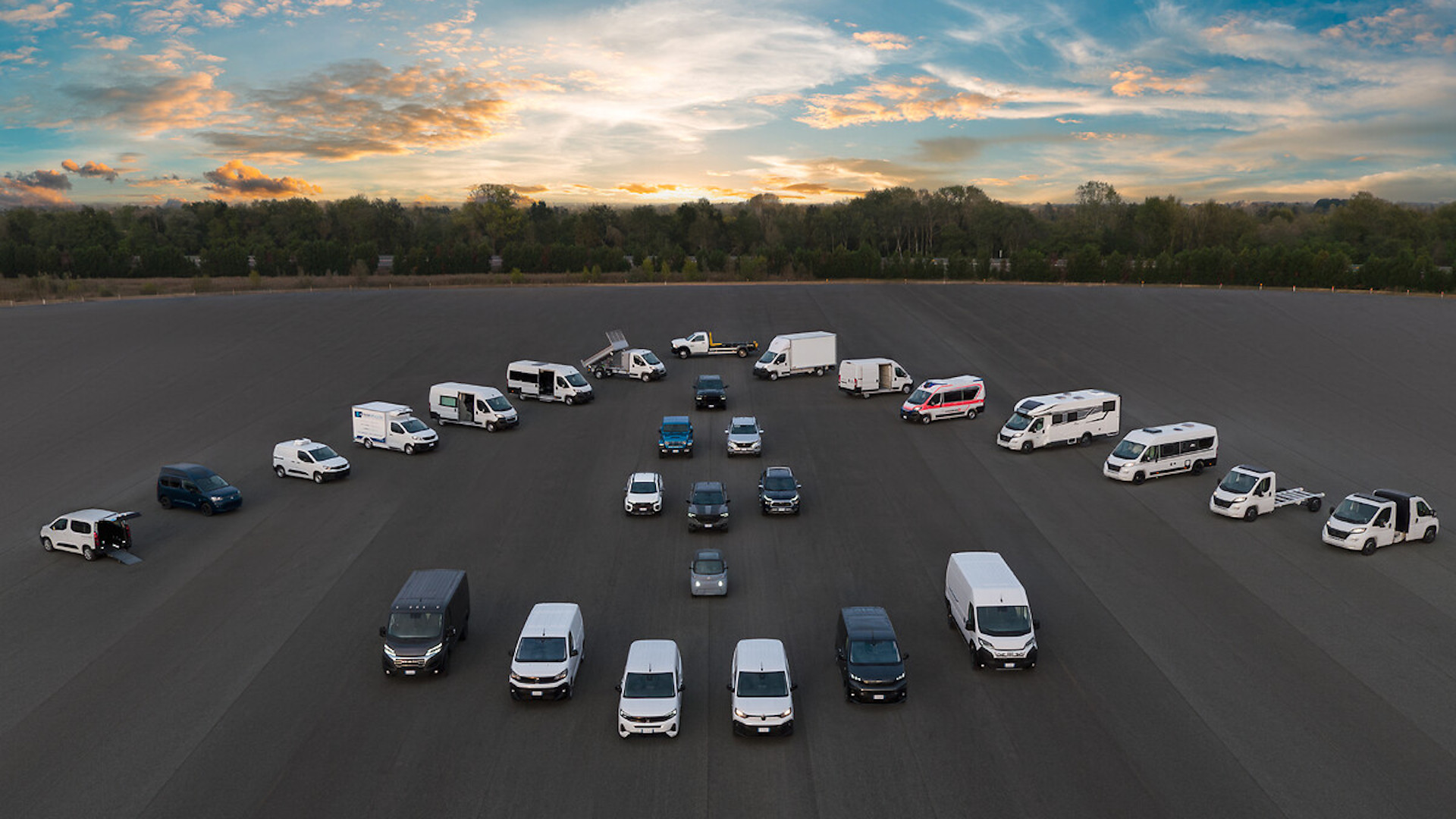 Stellantis Pro One: an unprecedented full van lineup renewal
