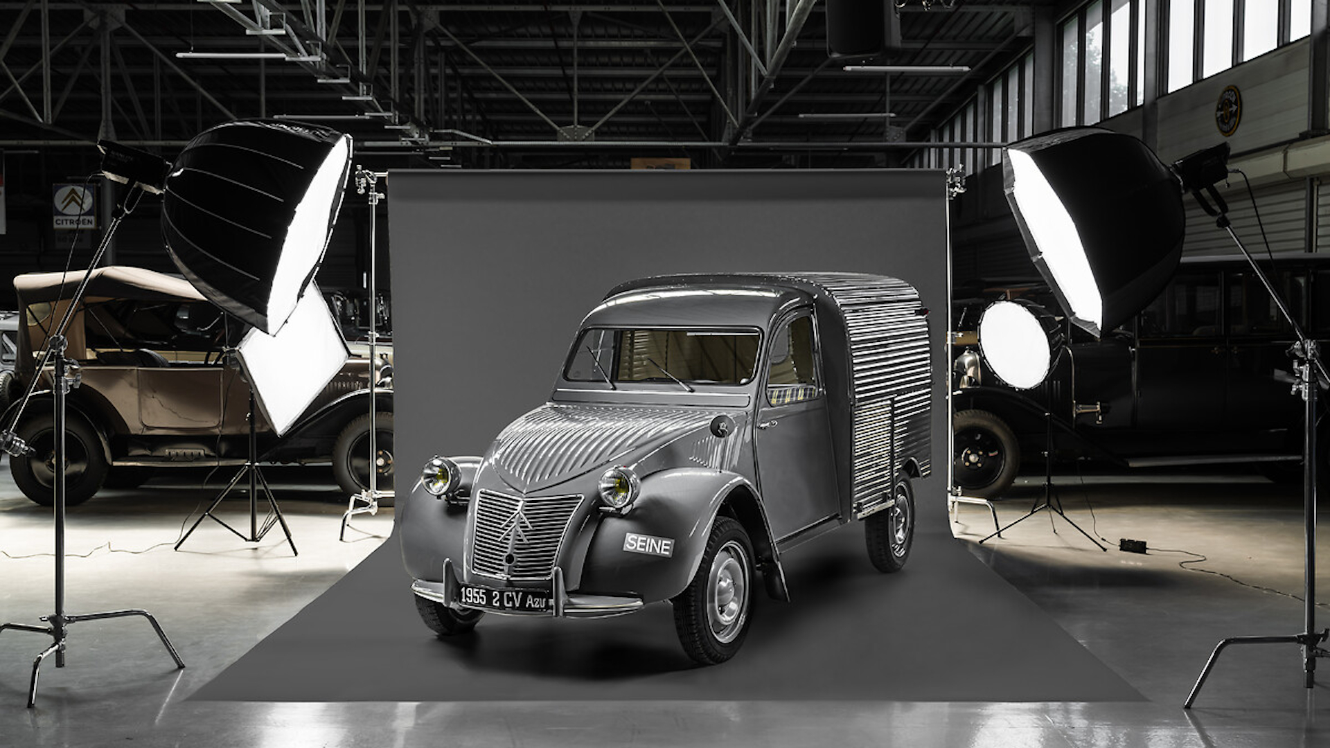Citroen 2CV | Citroen 2CV 75th Anniversary