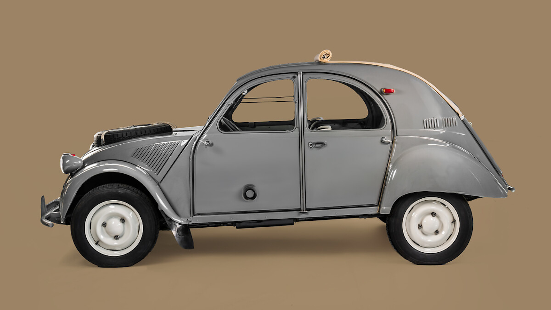 Citroen 2CV | Citroen 2CV 75th Anniversary