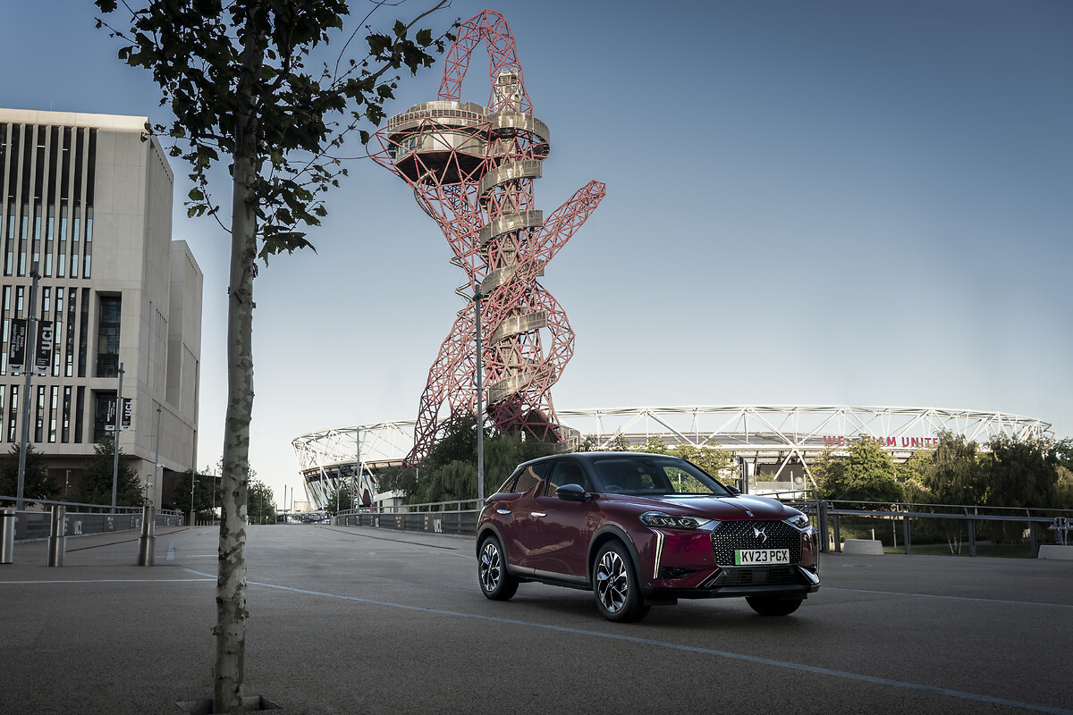 DS Launches Public Art Tour | DS Automobiles on Art Tour in UK