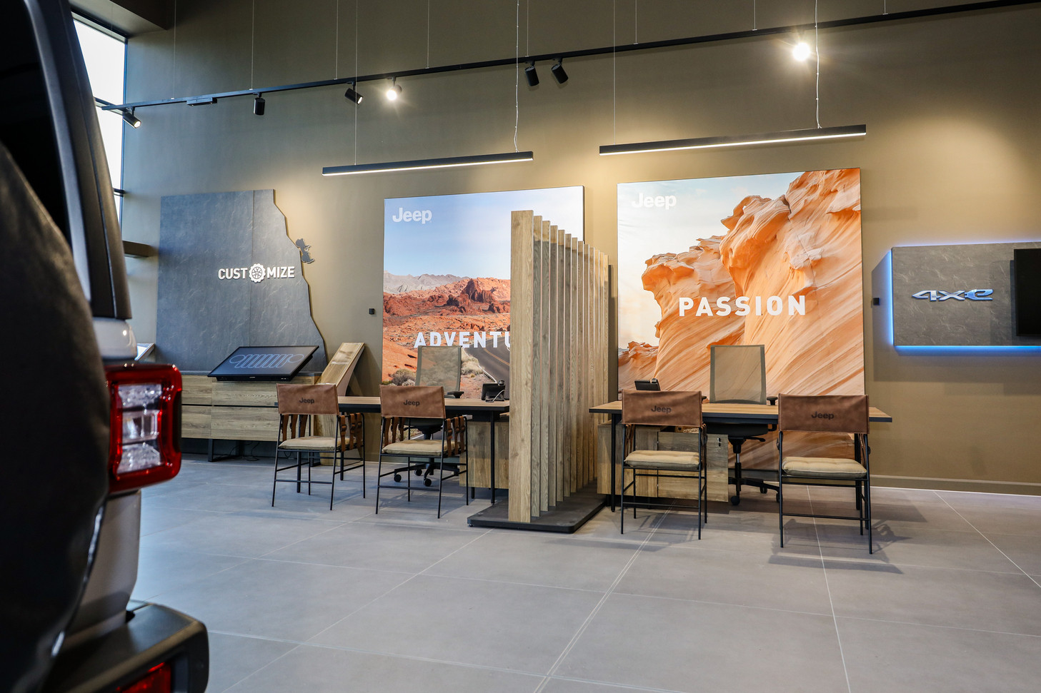 Stellantis &You UK opens new brand house in Bristol with six-brand showroom