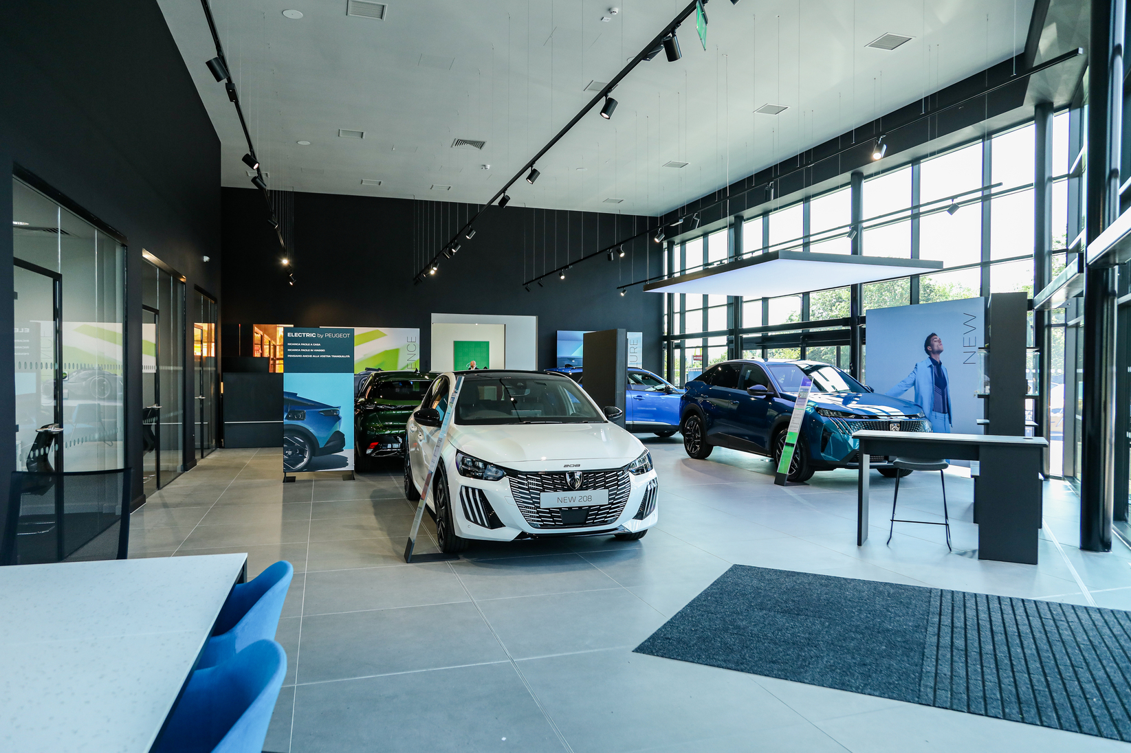 Stellantis &You UK opens new brand house in Bristol with six-brand showroom