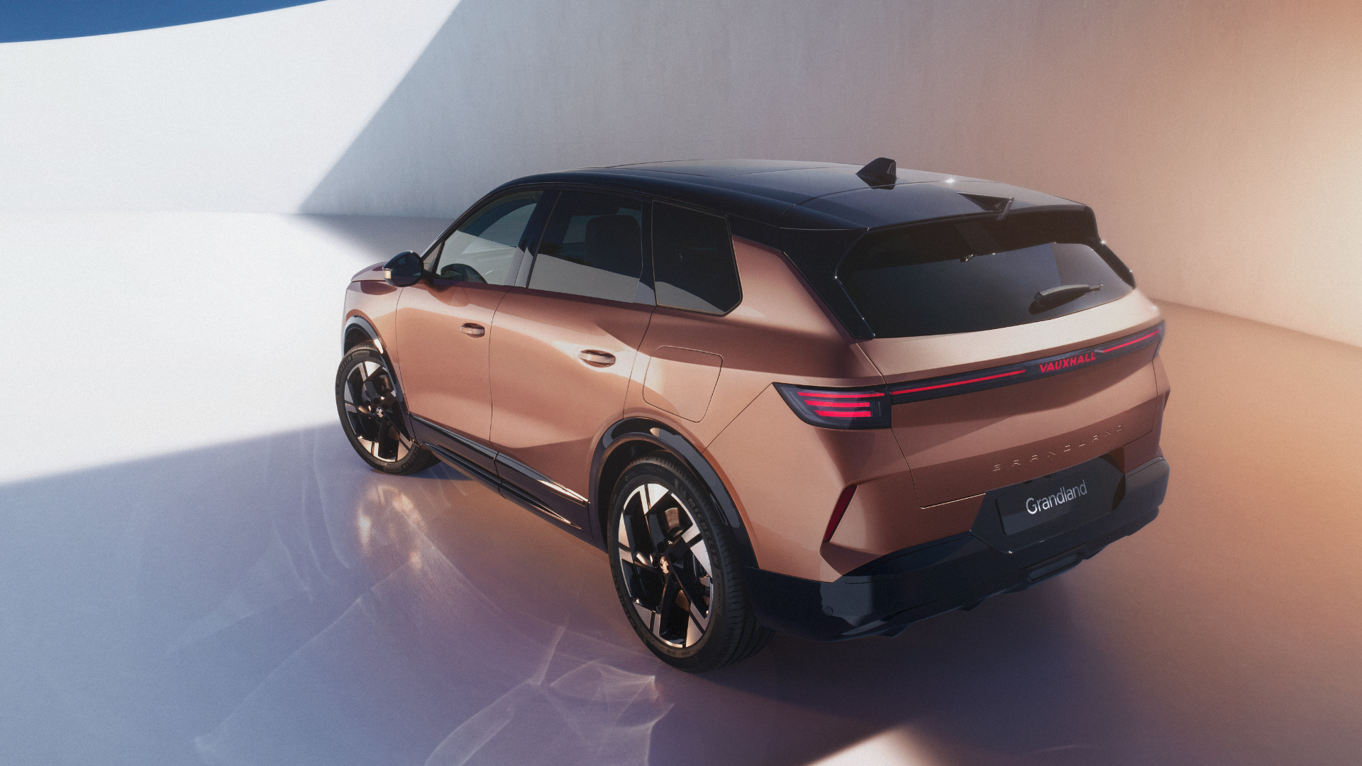 Vauxhall Reveals Pricing And Specification For New Grandland