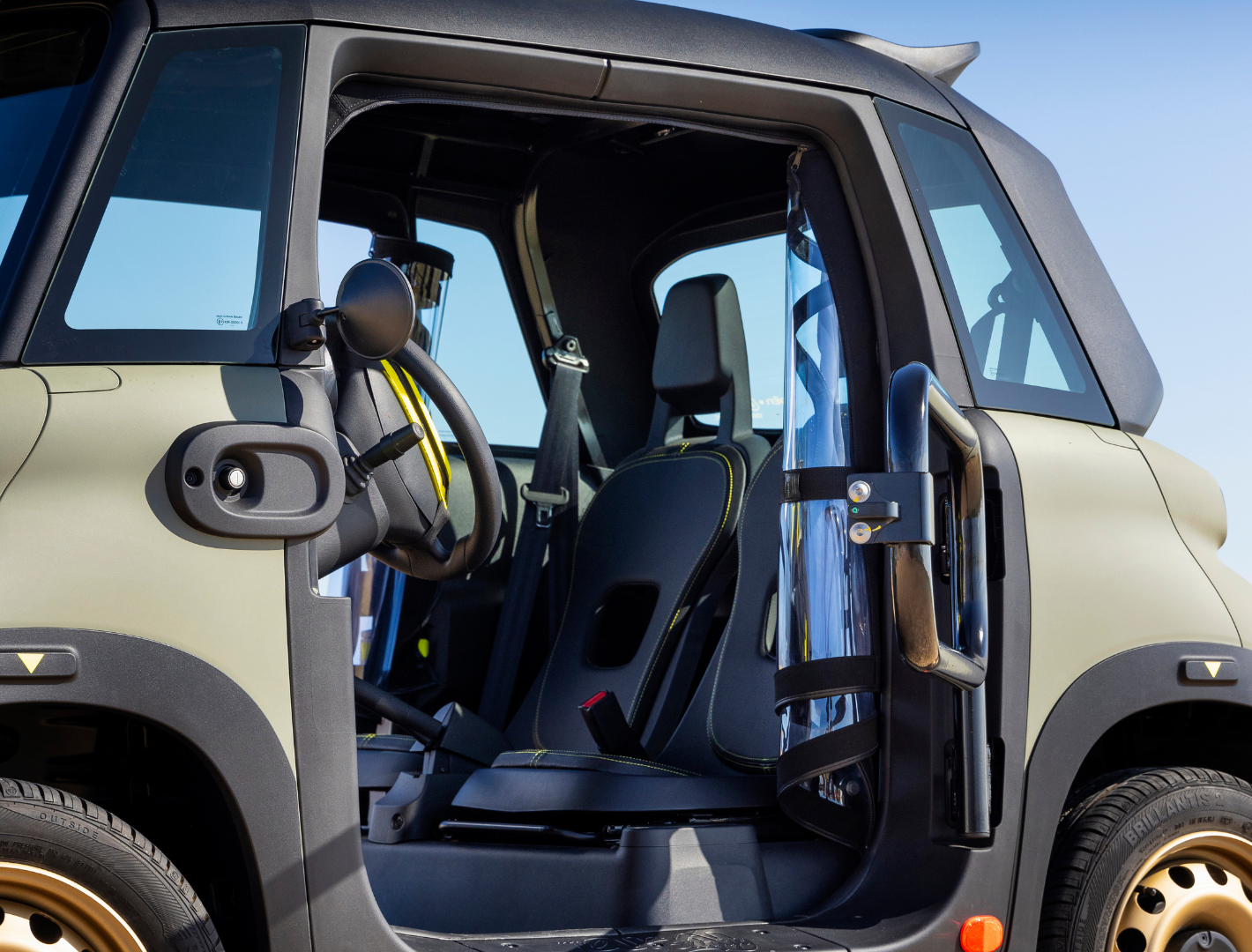 New Ami Range Expanded With New Ami Buggy