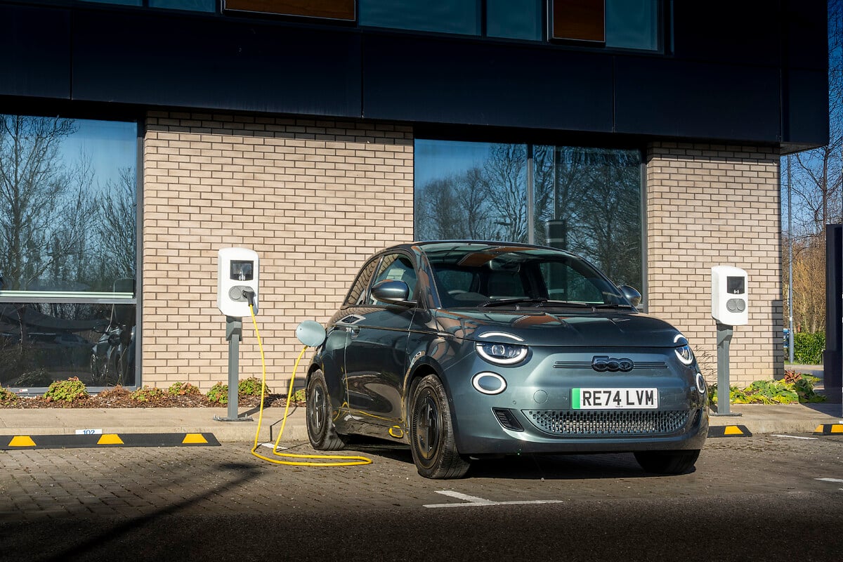 Fiat Reintroduces £1,500 E-Grant To Ease Switch To Electric For Retail ...
