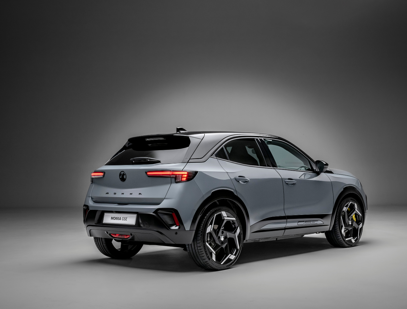 Pricing And Specification Announced For Mokka GSe - Vauxhall’s Fastest ...