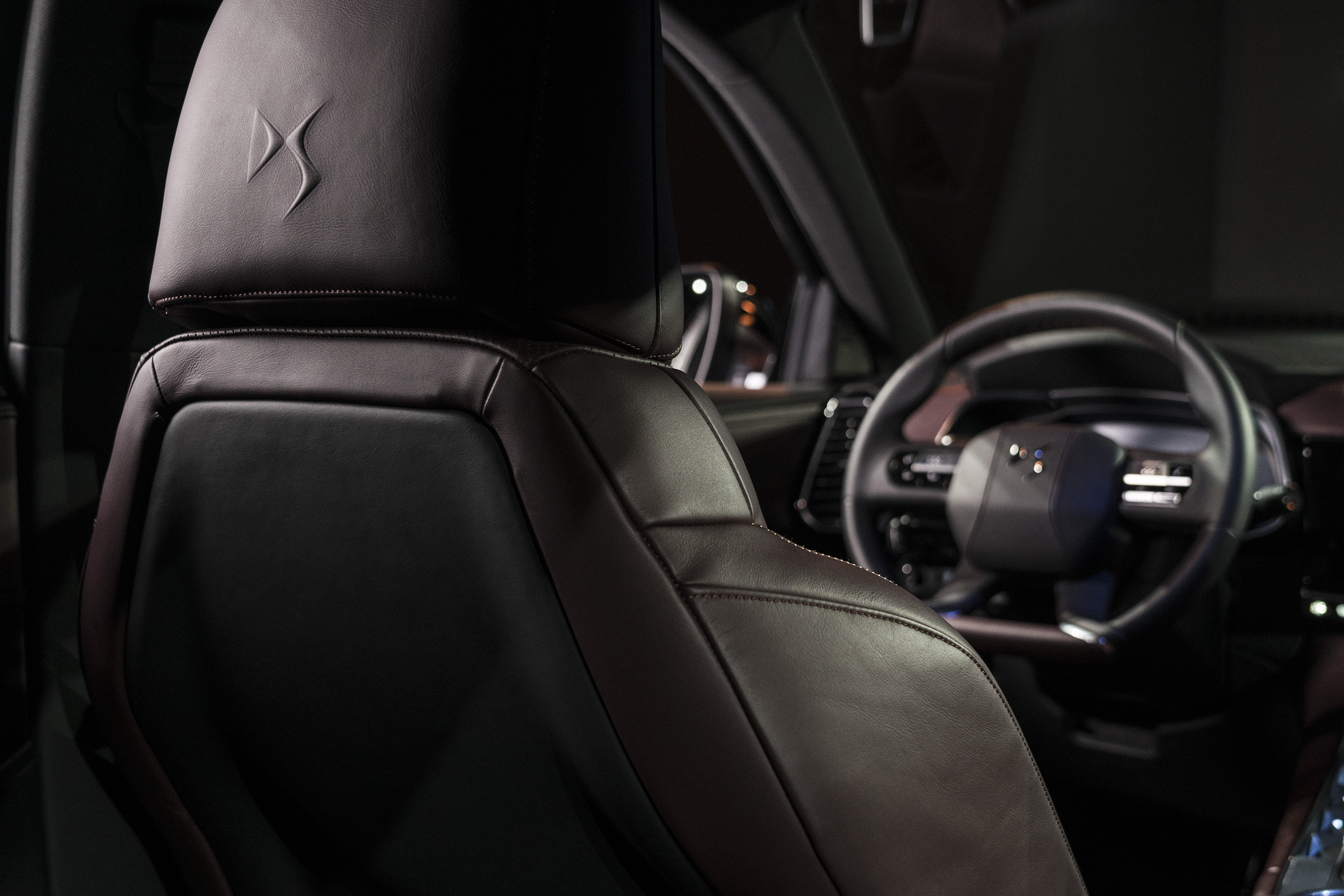 DS 7 CROSSBACK Exclusive Preview
