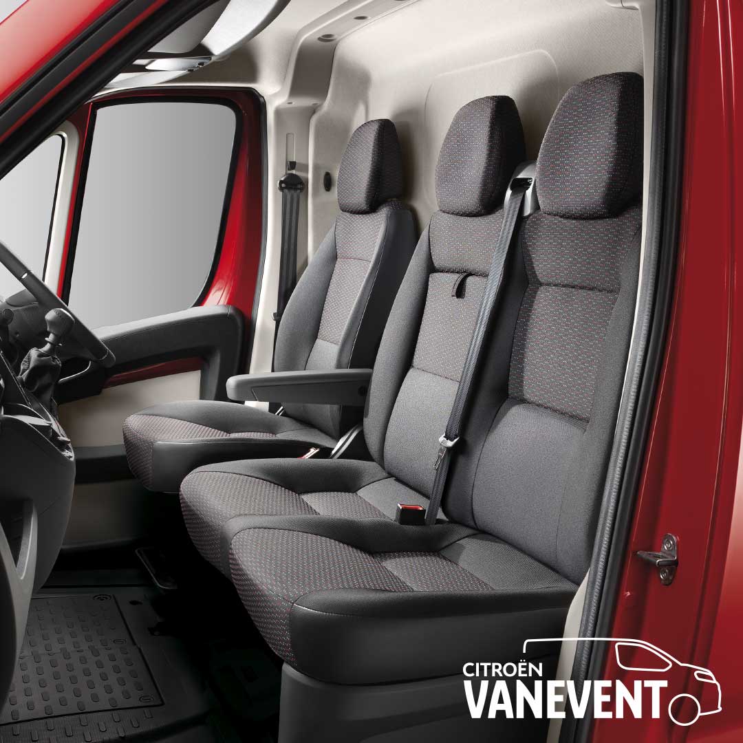 Citroen Van Event