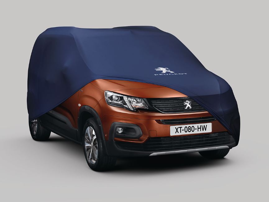 Peugeot Rifter Accessories: Matts, Roof Bars & Bike Racks