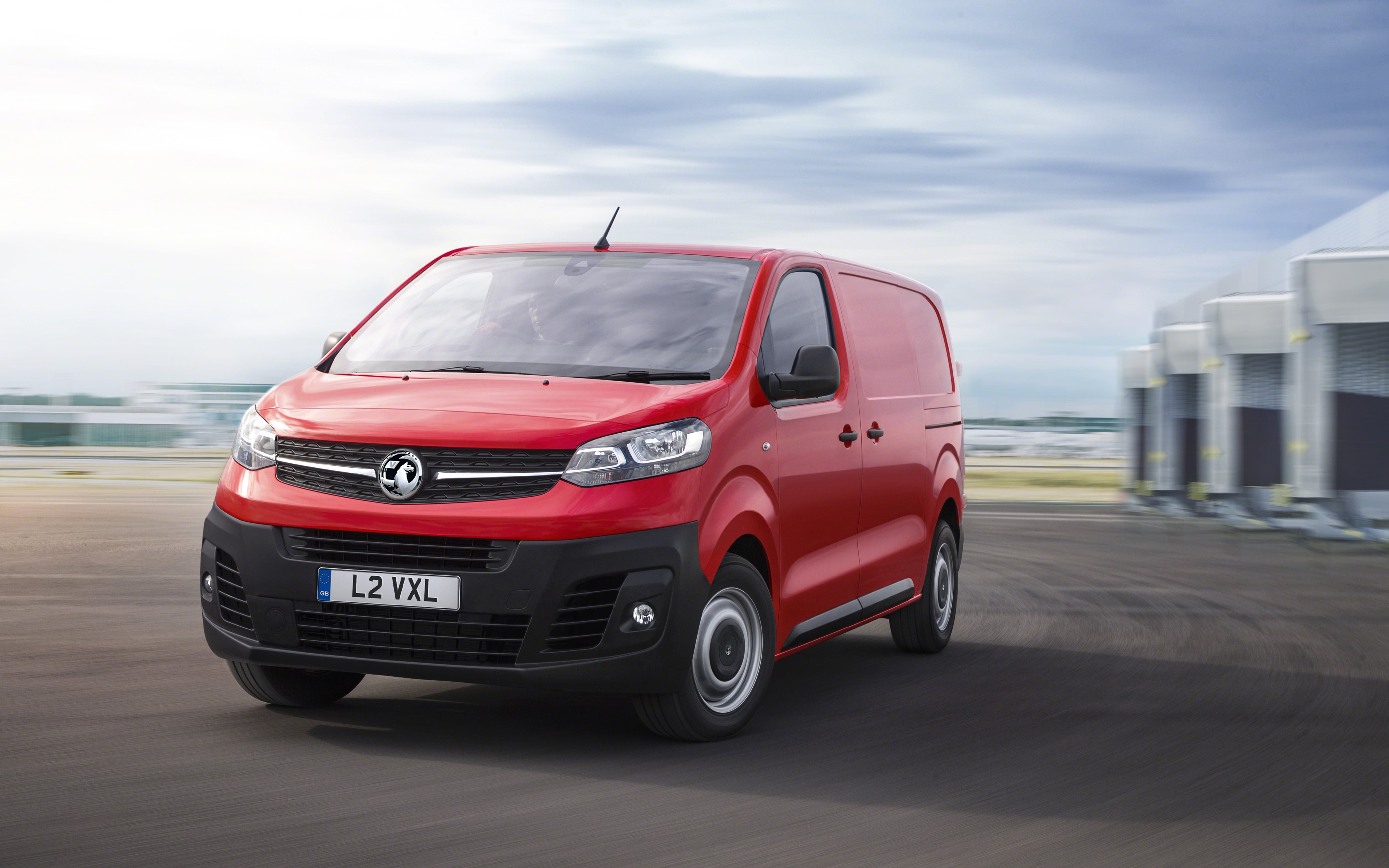 Pricing and Specification Announced for All-New Vauxhall Vivaro