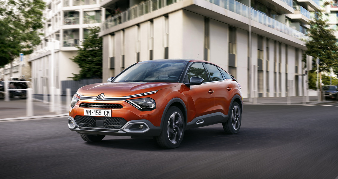 Comfortable Cars | Citroen Cars Comfort