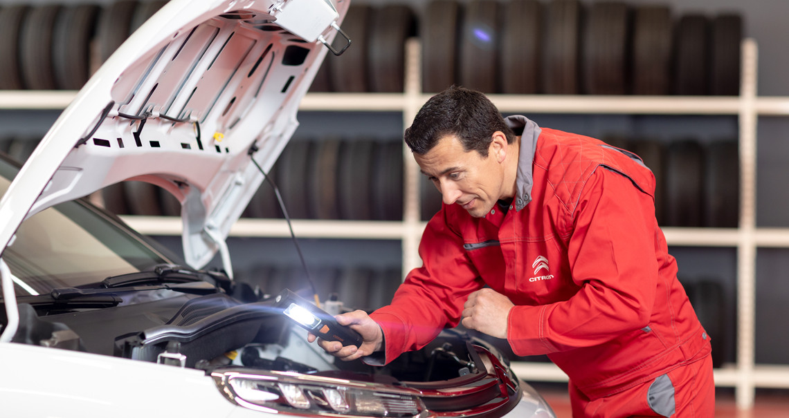 Things to check before an MOT | MOT and Servicing