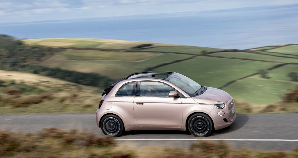 Fiat Show the Best Driving Routes in the UK | Fiat Research Ranks the ...