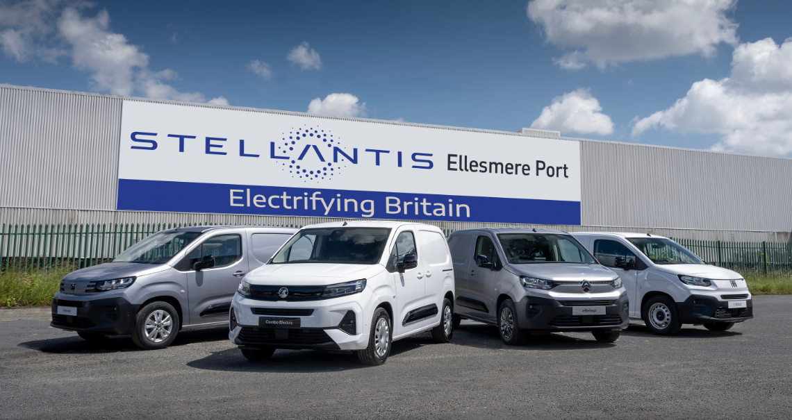 Stellantis Named ‘Van Manufacturer Of The Year’ At Great British Fleet ...