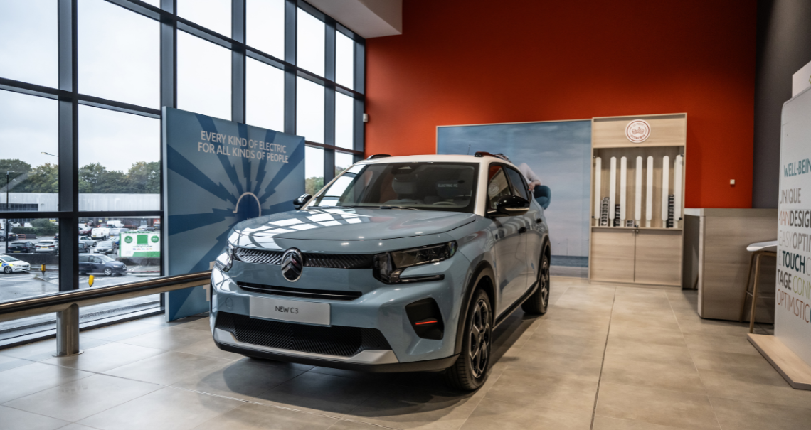 Citroën Finds That Almost Half Of Women Say Car Buying Is Tailored ...