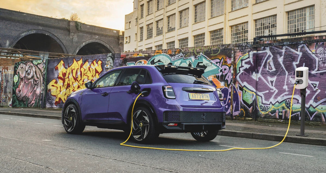 Fiat Reintroduces £1,500 E-Grant To Ease Switch To Electric For Retail ...