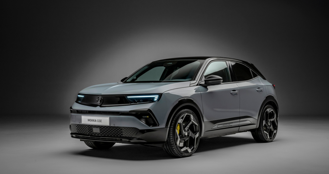 Pricing And Specification Announced For Mokka GSe - Vauxhall’s Fastest ...