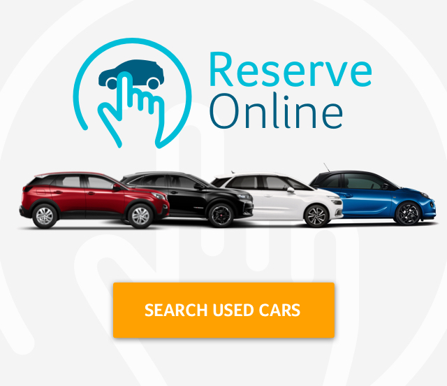 Reserving a Car Online | Reserve a Used Car Online | Stellantis &You UK