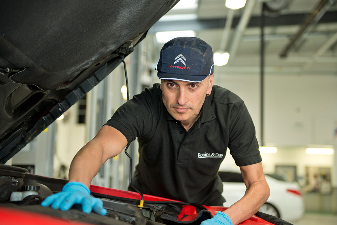 Citroen Redditch | Local Van & Car Garage & Main Dealership