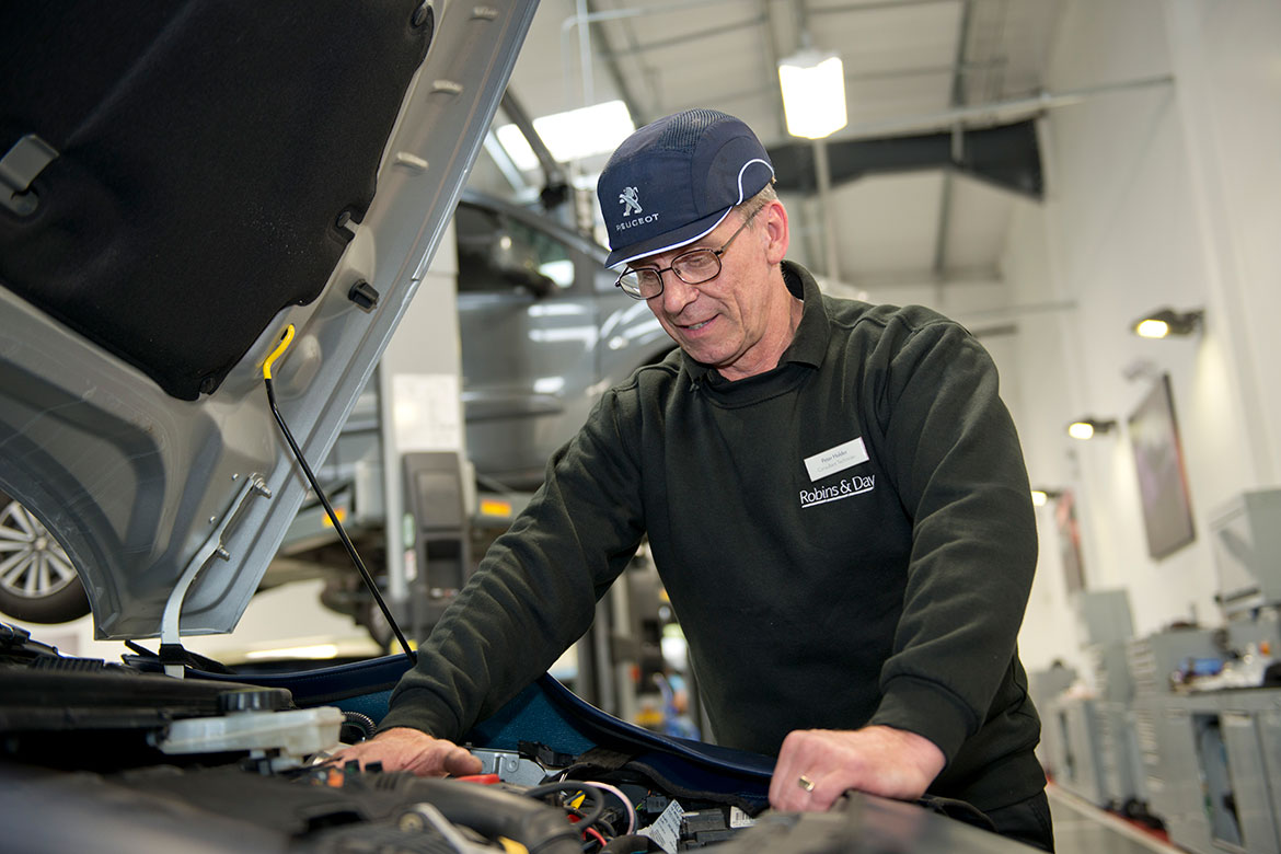 Peugeot Coventry | Peugeot Dealer, Garage Services, Car Finance ...