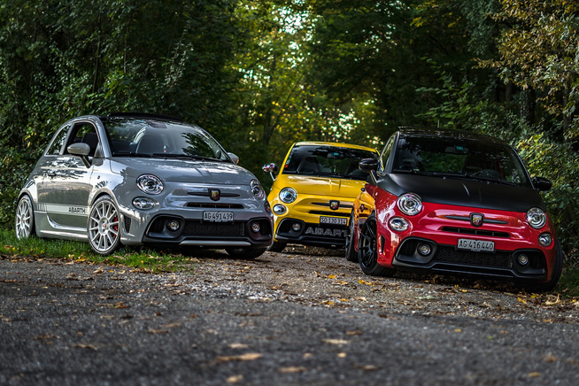 Abarth Dealers Near You | New & Used Abarth Dealership Near You
