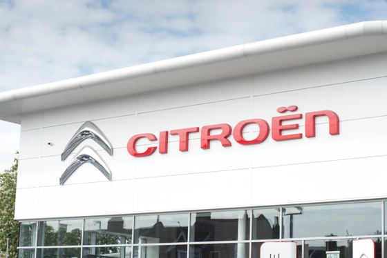 Citroen Dealers Near You | Citroen Garage & Van or Car Main Dealership