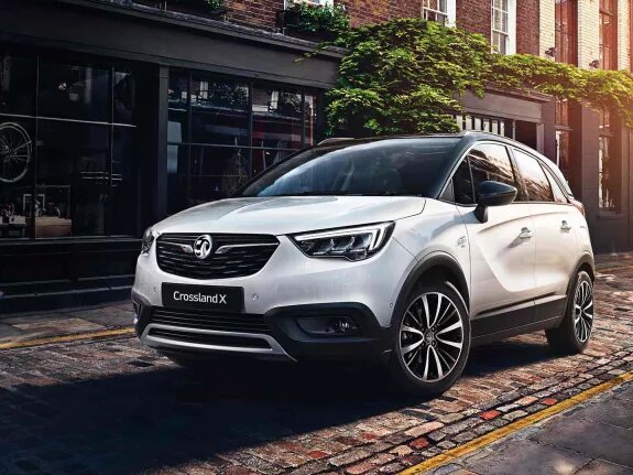 Vauxhall Company Car Drivers Deals | Vauxhall Business Car Leasing ...